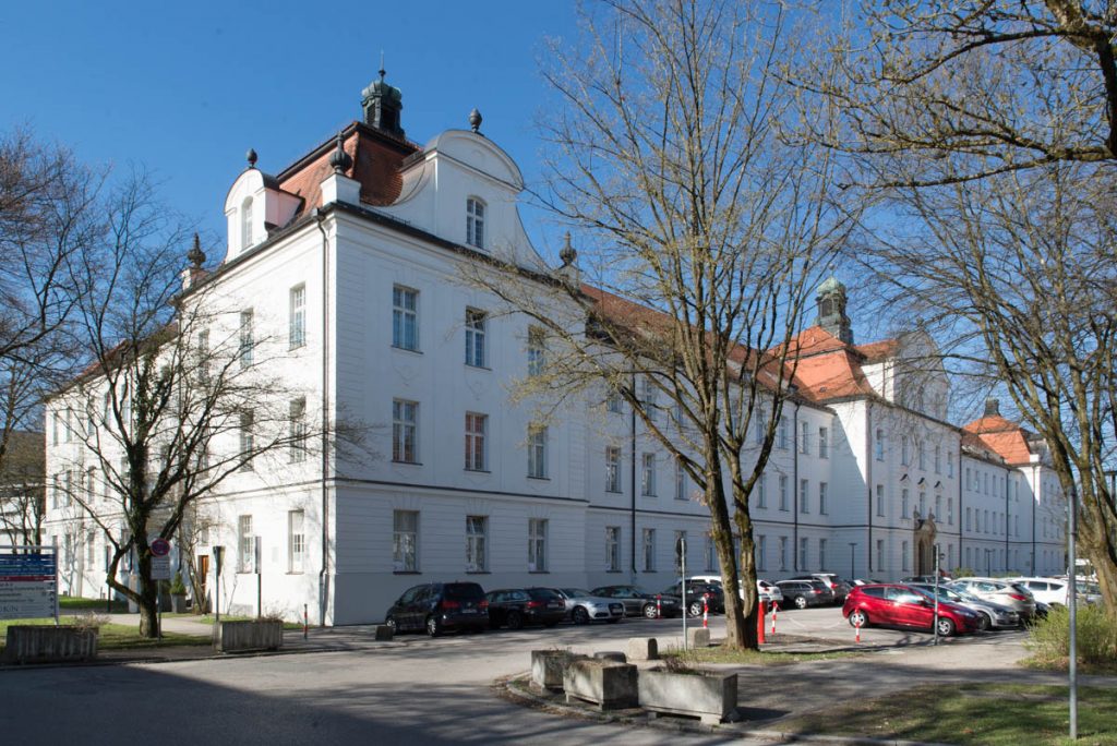 Sanierung Klinikum Harlaching - NOVA Architekten