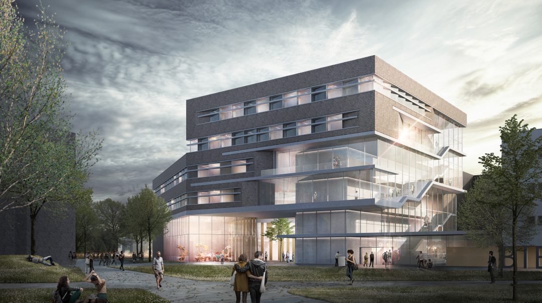Wettbewerb Technische Hochschule Köln - NOVA Architekten