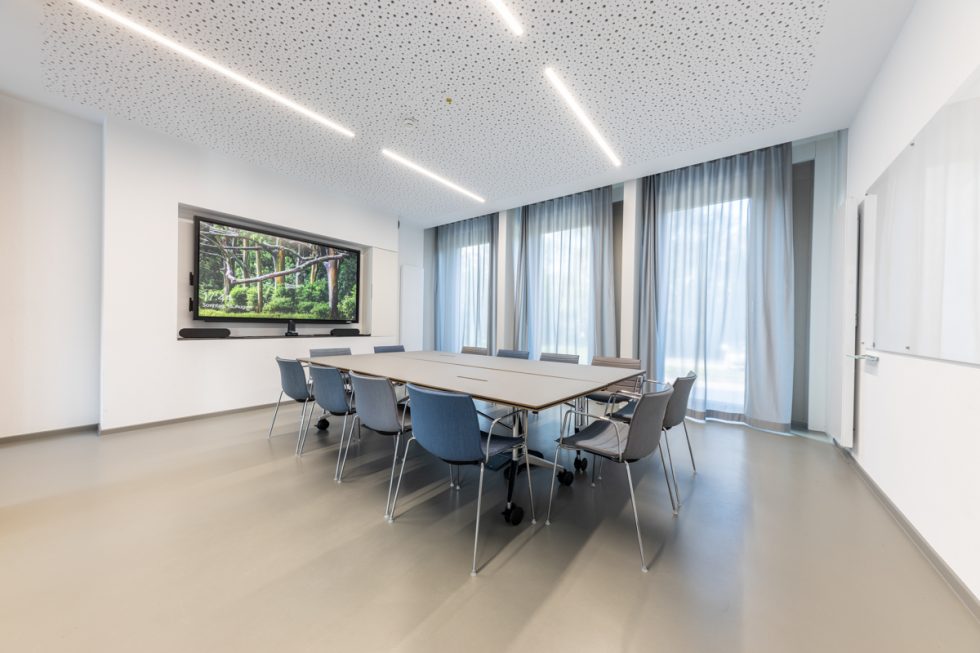 Walther-Meissner-Institut für Tieftemperaturforschung - NOVA Architekten