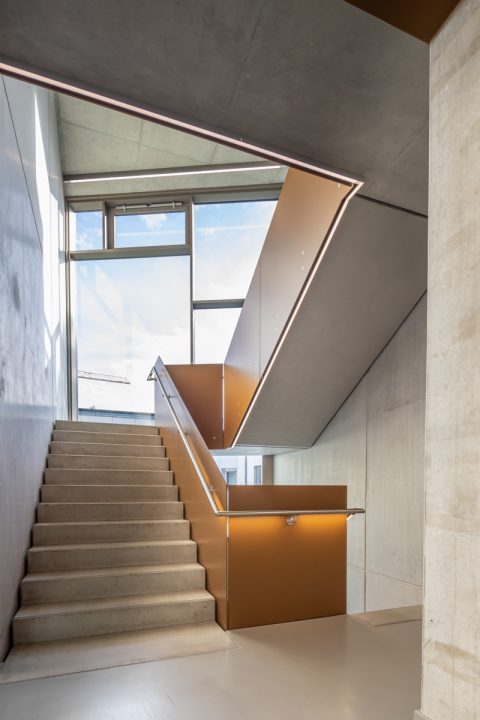 Walther-Meissner-Institut für Tieftemperaturforschung - NOVA Architekten