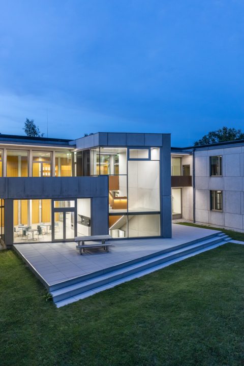 Walther-Meissner-Institut für Tieftemperaturforschung - NOVA Architekten