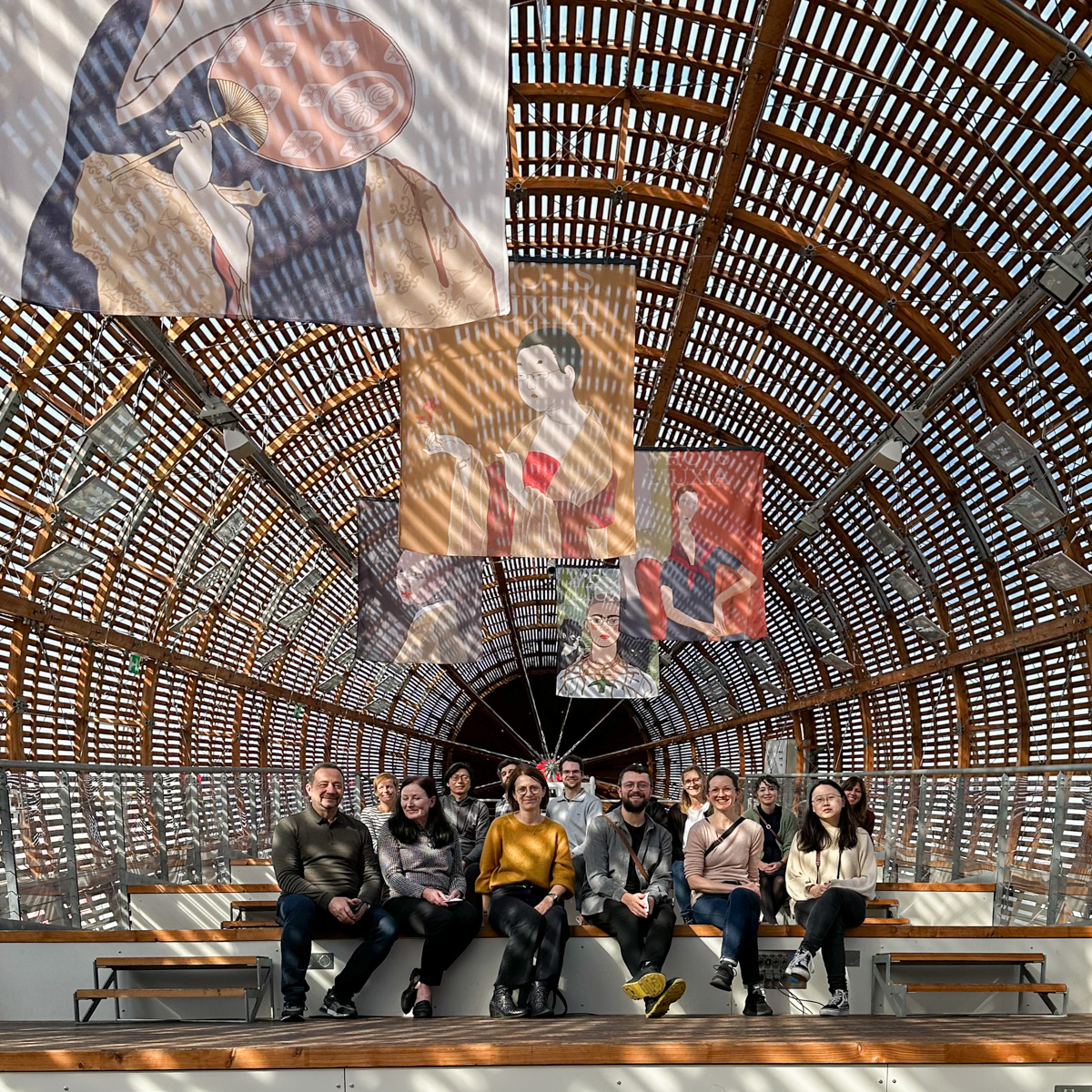 Exkursion Prag - NOVA Architekten