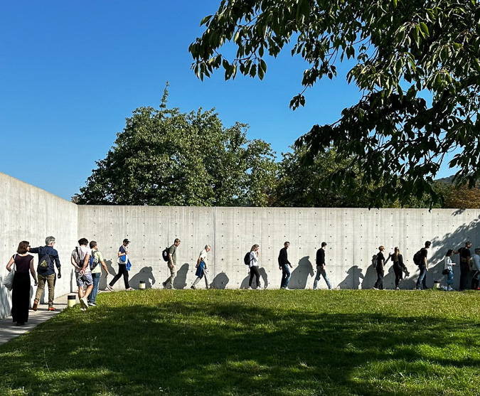 Exkursion Basel - NOVA Architekten